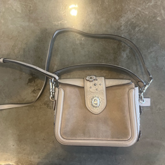 Coach | Bags | Coach Unique Crossbody | Poshmark